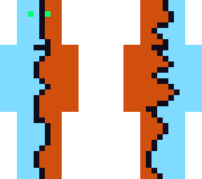 bhtr | Minecraft Skin