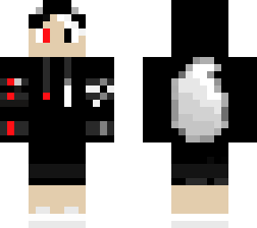 black dog | Minecraft Skins