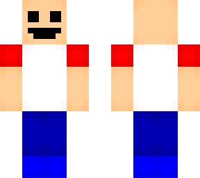 Blockhead | Minecraft Skin