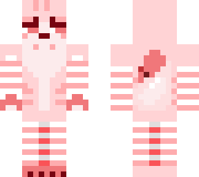 female furry | Minecraft Skins