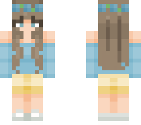crystal | Minecraft Skins