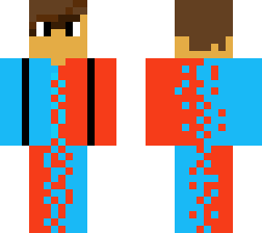 bobby | Minecraft Skins
