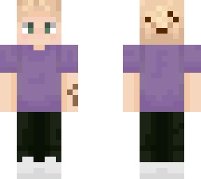 boy fghjkl | Minecraft Skin