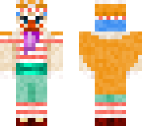 buggy | Minecraft Skin