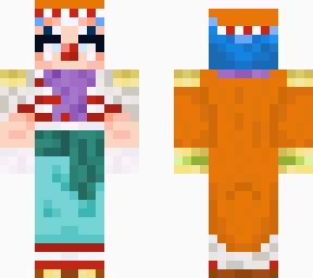 buggy | Minecraft Skins