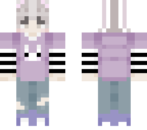 bunny boy | Minecraft Skins