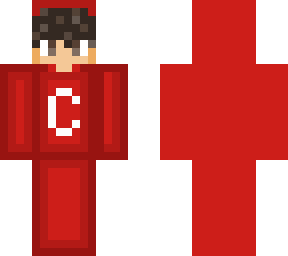 cash | Minecraft Skins