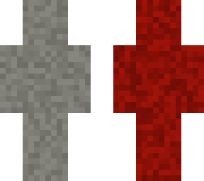 Camouflage- Overworld, nether and end | Minecraft Skin