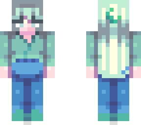 grass | Minecraft Skins