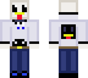cartoony | Minecraft Skins