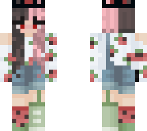 cherry | Minecraft Skin