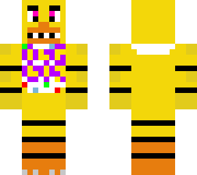 chica | Minecraft Skins