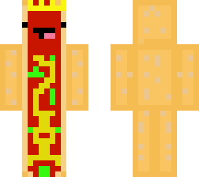 chilidogkidz | Minecraft Skin