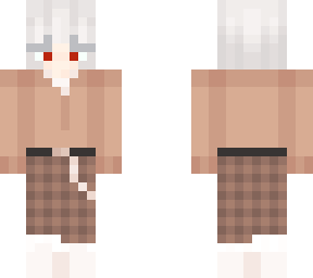 chuu | Minecraft Skins