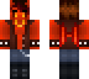 male demon | Minecraft Skins