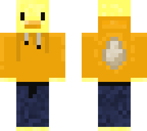 duck | Minecraft Skins