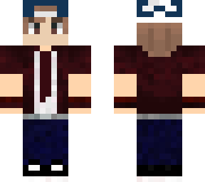 bully | Minecraft Skins
