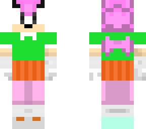 amy | Minecraft Skins
