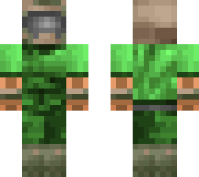 doomguy | Minecraft Skins