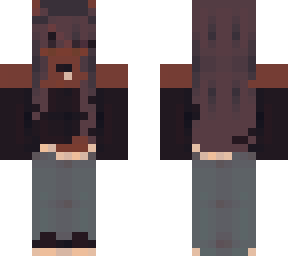 mimi | Minecraft Skins