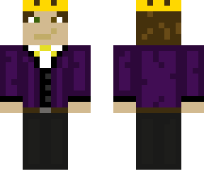 gold suit | Minecraft Skins
