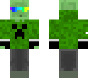 cool slime | Minecraft Skins