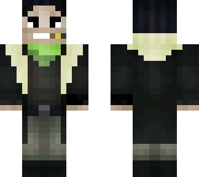 croco | Minecraft Skin