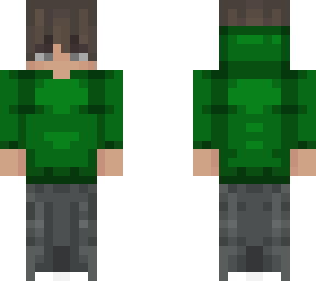 Cute Boy | Minecraft Skin