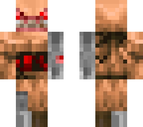Cyberdemon | Minecraft Skin