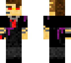 thug | Minecraft Skins