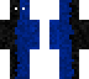 Daquavismc blue | Minecraft Skin