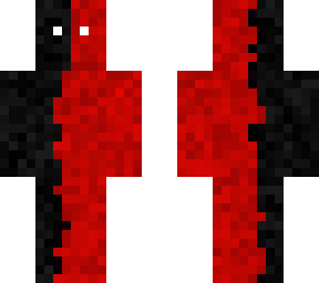 Daquavismc Rot | Minecraft Skin