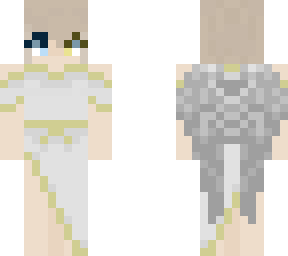 dark angel | Minecraft Skins