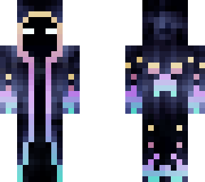 dark mage | Minecraft Skins
