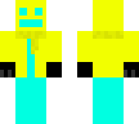 Dasher Minecraft Skin