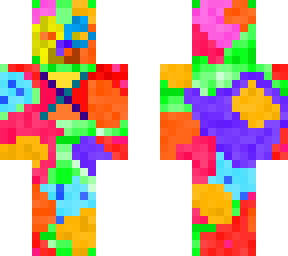 deadly nova universe steve | Minecraft Skin