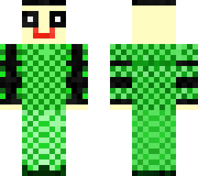 Doctor creeper | Minecraft Skin