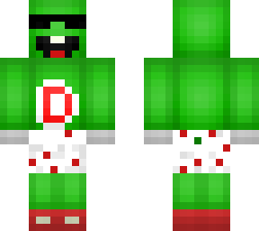 Dollynho | Minecraft Skin