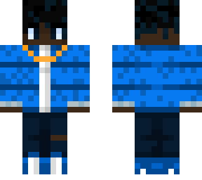 puffer jacket | Minecraft Skins