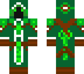 druid | Minecraft Skins