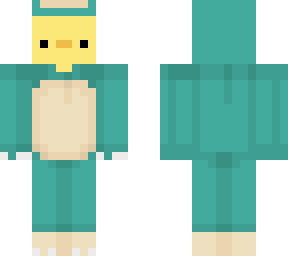 duck | Minecraft Skin