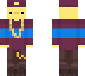 duck coldifield skin | Minecraft Skin