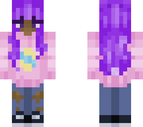 egirl | Minecraft Skins
