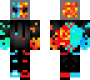 Elemental | Minecraft Skin
