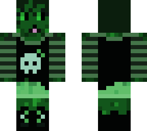 frog | Minecraft Skins