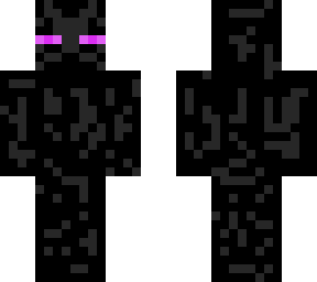 enderman | Minecraft Skins