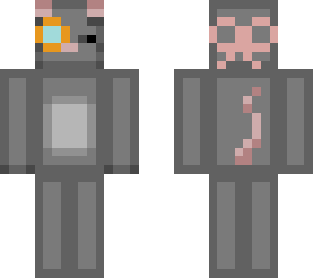 rat | Minecraft Skins