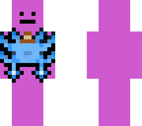 Fantst | Minecraft Skin