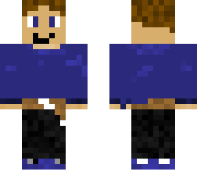 Fisker bl | Minecraft Skin