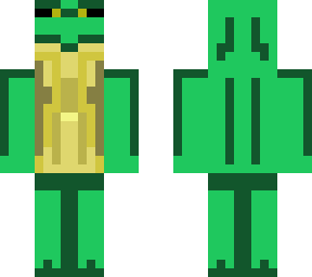 frog | Minecraft Skins